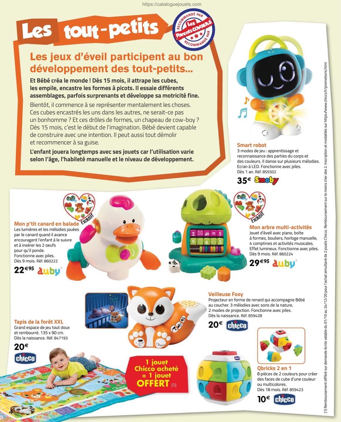 Catalogue La Grande Récré Des Jouets Et Des Rêves 2025 | Catalogue de ...